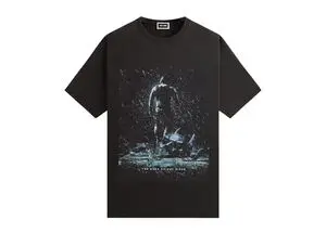 Kith X Batman Dark Knight Bane Vintage Tee Shirt - Black