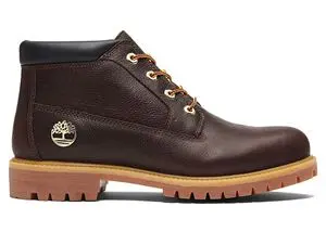 Timberland Premium Waterproof Chukka Boot - Espresso