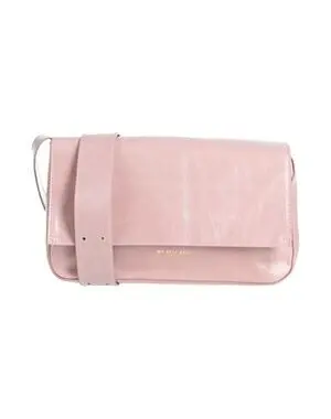 MY BEST BAG FIRENZE Leather Cross-body Bag - Blush