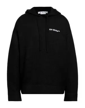 OFF-WHITE™ Knitted Hoodie