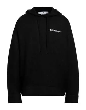 OFF-WHITE™ Knitted Hoodie