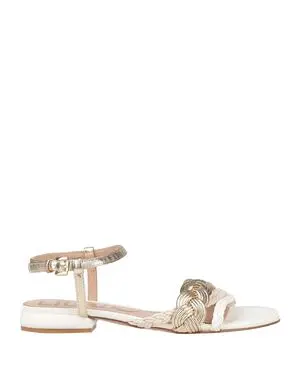 Liu Jo Textile Fibers Flat Sandals