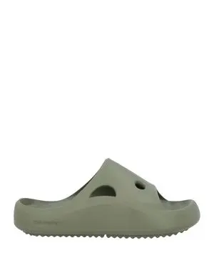 OFF-WHITE™ Slides - Military Green