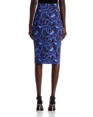 Chiara Boni La Petite Robe Pencil Skirt
