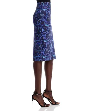 Chiara Boni La Petite Robe Pencil Skirt