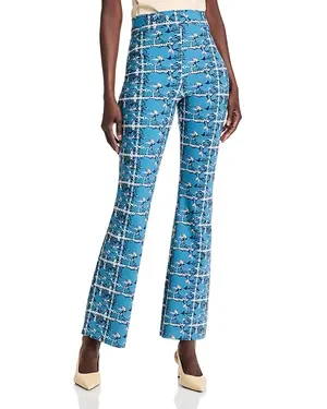 Chiara Boni La Petite Robe Flare Pants For Women