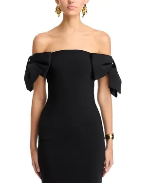 Chiara Boni La Petite Robe Bunjiro Top