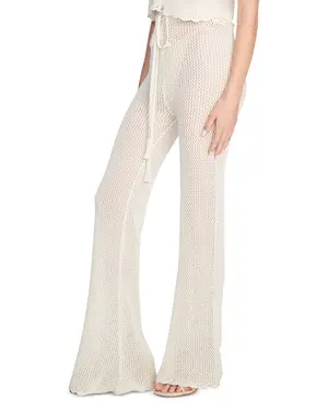 CAPITTANA Raffa Scalloped Cover Up Pants