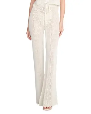 CAPITTANA Raffa Scalloped Cover Up Pants