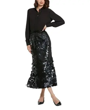 Mac Duggal Midi Skirts