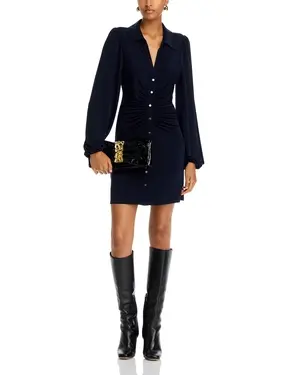 Cinq À Sept Augusta Shirt Dress