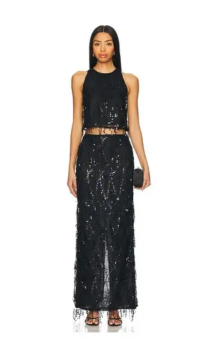 House Of Harlow 1960 X Padma Top