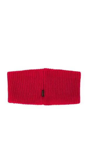 Goldbergh Warmth Headband - Flame