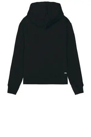 Amiri Staggered Logo Hoodie