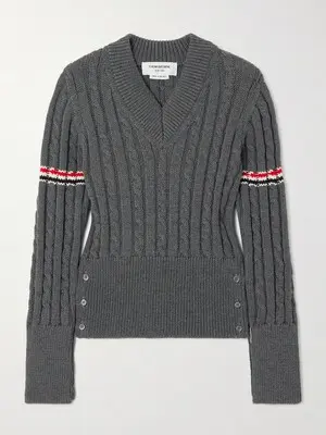 Thom Browne Frill Sweaters For Women
