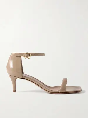 Gianvito Rossi Kitten Heel Sandals For Women