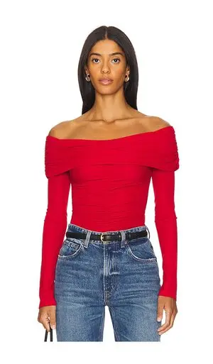 House Of Harlow 1960 X Suki Top - Red