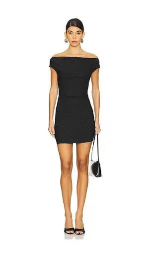 Superdown Hilton Mini Dress
