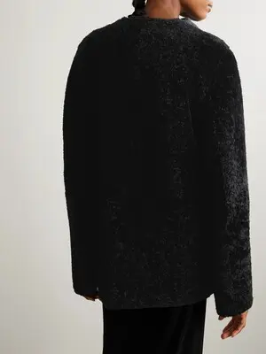 TOTEME Shearling Jacket