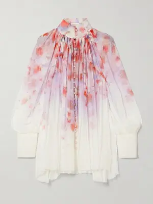 Zimmermann Asymmetrical Tops