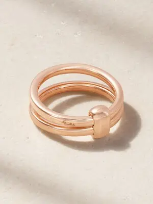 Pomellato Together 18-karat Ring - Gold