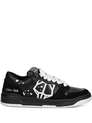 NAKED WOLFE Cm-00 Sneakers - Black