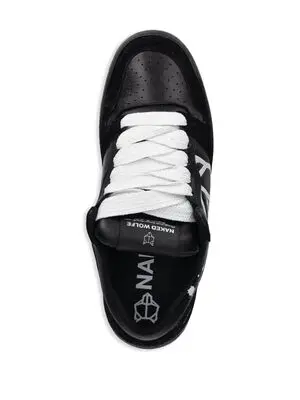 NAKED WOLFE Cm-00 Sneakers - Black