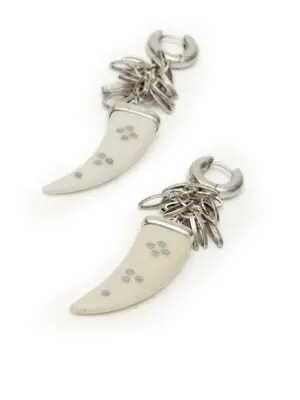 Isabel Marant Pendant Drop Earrings