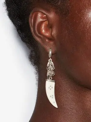 Isabel Marant Pendant Drop Earrings
