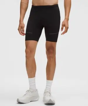 Lululemon Fast And Free Half Tight 8 - Black
