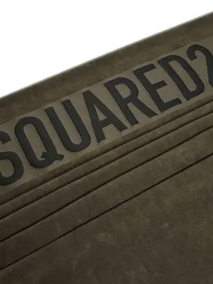 Dsquared2 Logo-print Beach Towel
