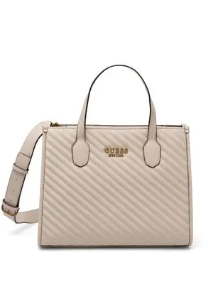 Guess Silvana Two-way Handbag
