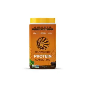 SUNWARRIOR Classic Plus Protein Powder - No Color