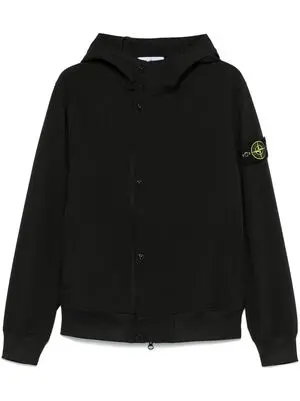 Stone Island Compass-badge Bomber Jacket