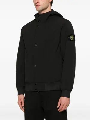 Stone Island Compass-badge Bomber Jacket
