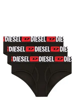 DIESEL Oxy Briefs - Black