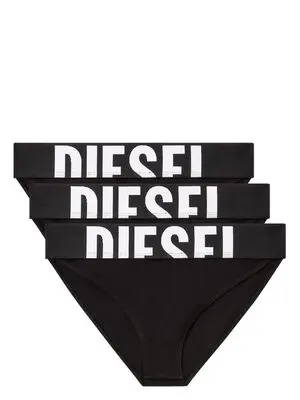 Diesel Lola Briefs - Black