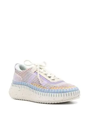 Chloé Nama Sneakers