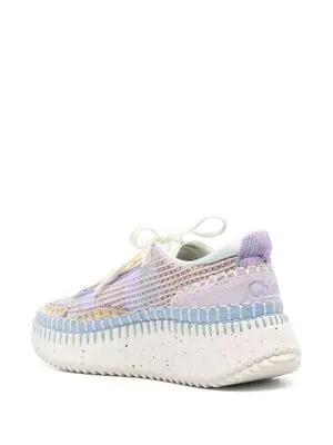 Chloé Nama Sneakers
