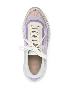 Chloé Nama Sneakers