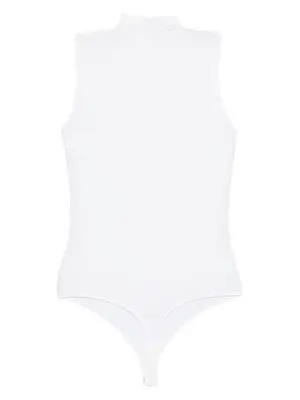Wolford Lightweight-jersey Bodysuit - White