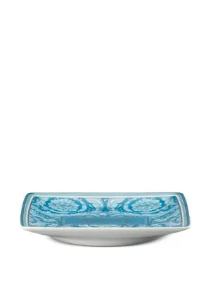 Versace Barocco Coppetta Porcelain Plate
