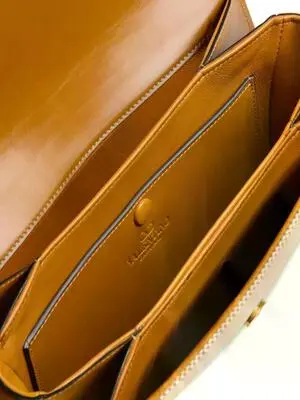 Valentino Garavani 9to5 Shoulder Bag - Neutrals