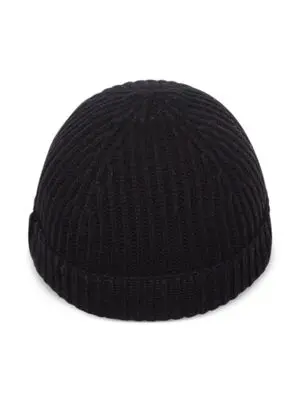 HELIOT EMIL Relief Beanie