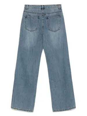 B+AB Raw Edge Jeans