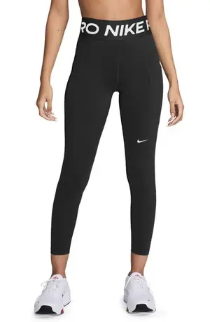 Nike High Rise Sports Pants For Women