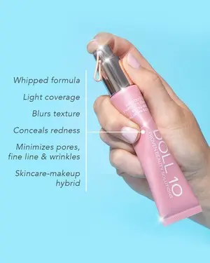 DOLL 10 Tce This Corrects Everything Liquid Filter - Deep/rich