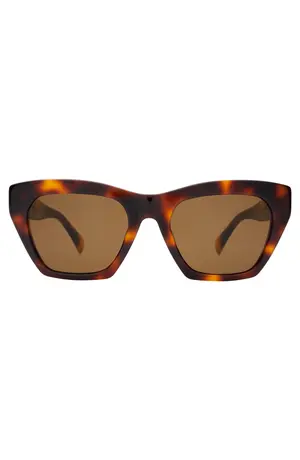 Illesteva Illesteva Bali Sunglasses Havana/brown