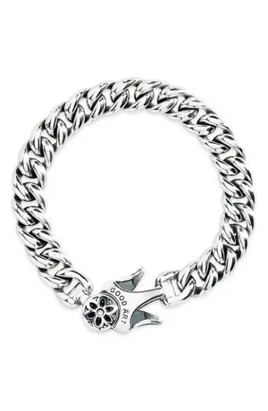 Good Art Hlywd Link Bracelet - Sterling Silver