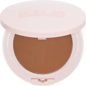 DOLL 10 BEAUTY Tce Super Coverage Talc-free Serum Powder With Ceramides - Tan/deep